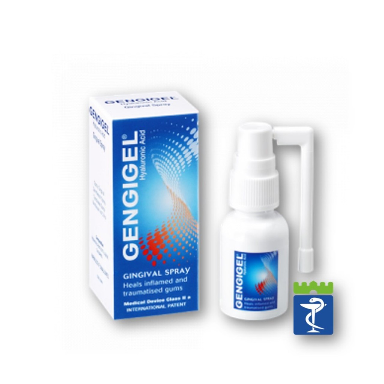 Gengigel Spray 20Ml | Online apoteka AU Niš