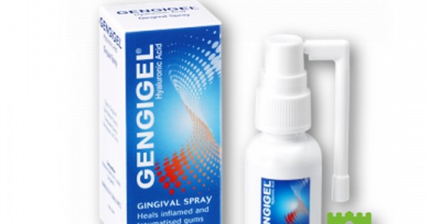 Gengigel Spray 20Ml | Online apoteka AU Niš