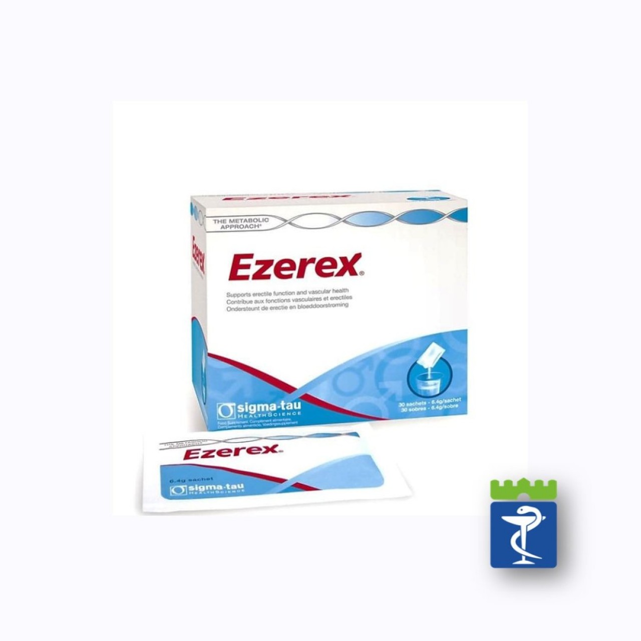 Ezerex Pulvis A30 | Online apoteka AU Niš