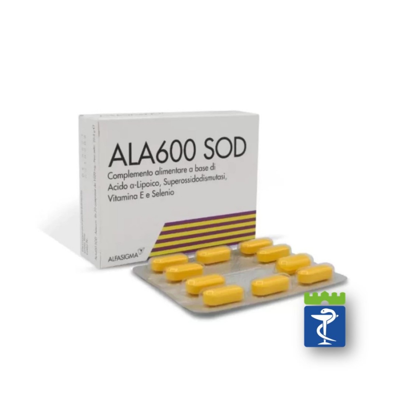 Ala600-Sod Ftbl A20 Alfasigma | Online apoteka AU Niš