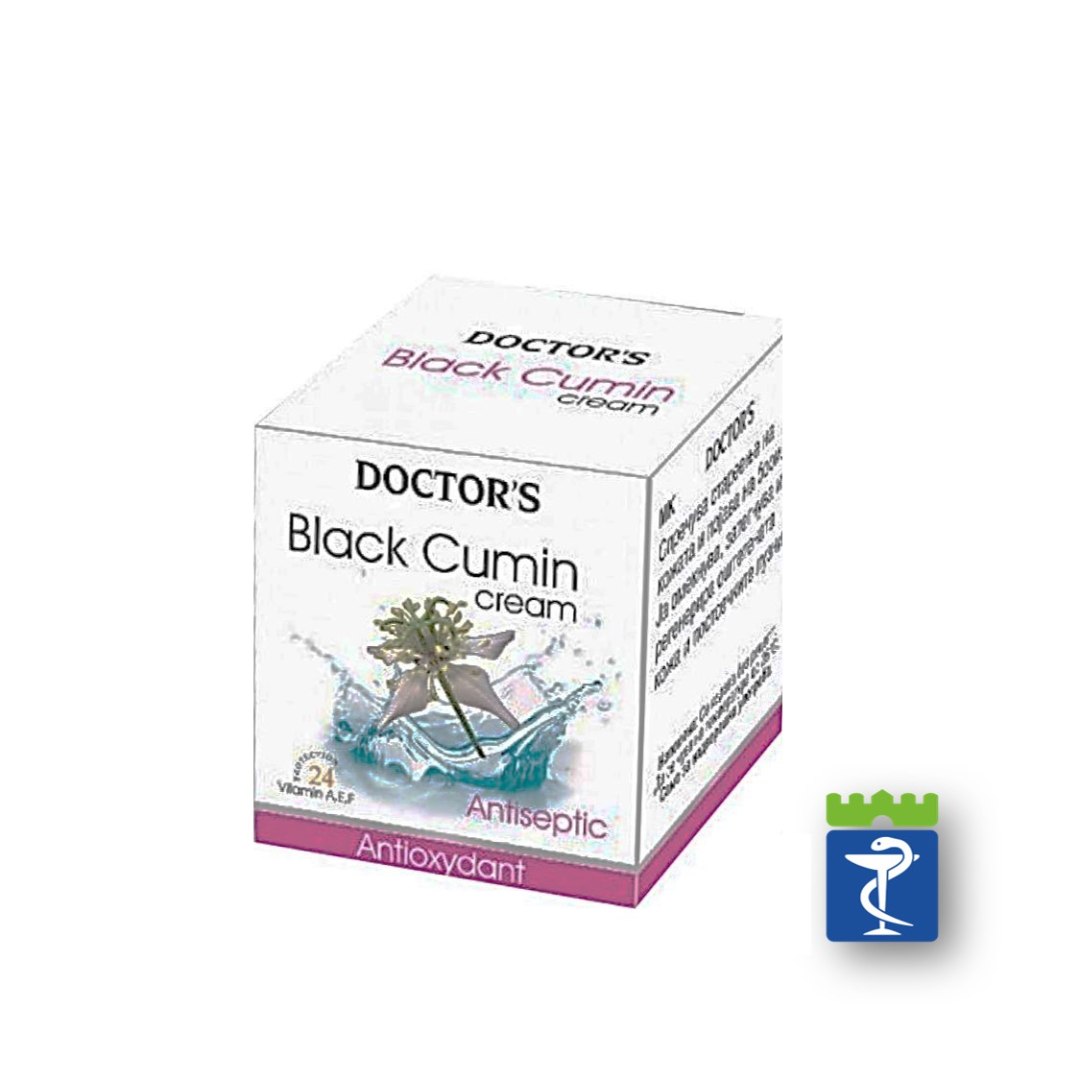 Doctor`s Crni Kim Krema 50Ml | Online apoteka AU Niš