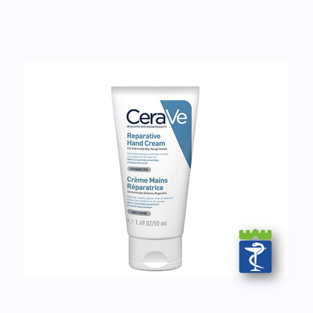 Cerave Obnavljajuća Krema Za Ekstremno Suve, Grube Ruke 50Ml | Online ...
